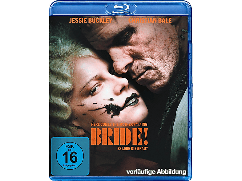 The Bride! | Es lebe die Braut [Blu-ray] | MediaMarkt