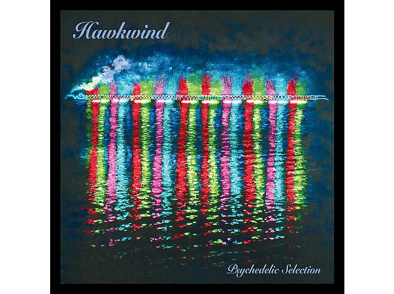 Hawkwind | Psychedelic Selection - (CD) | SATURN