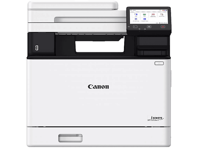 CANON I-SENSYS MF752 CDWII | All-in-one-printer - Laser print - kleur ...