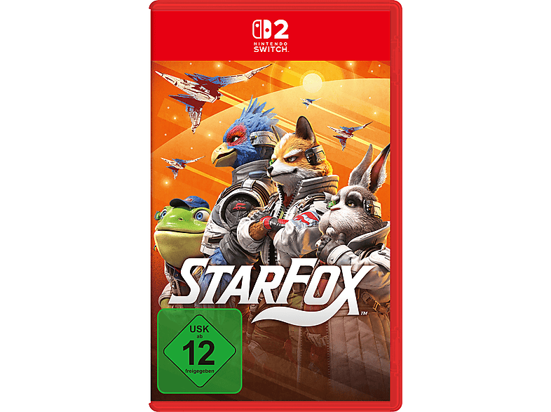 Star Fox für Nintendo Switch 2 bei MediaMarkt