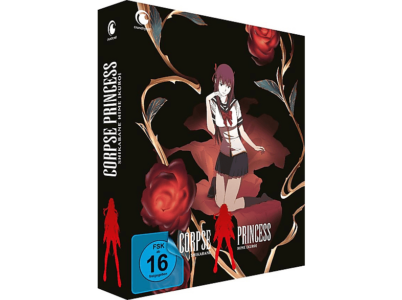 Corpse Princess | Gesamtausgabe - Staffel 2 [DVD] | MediaMarkt