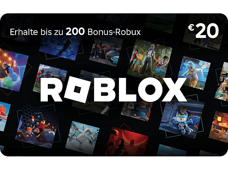 Roblox Gift Card Digital Code | SATURN