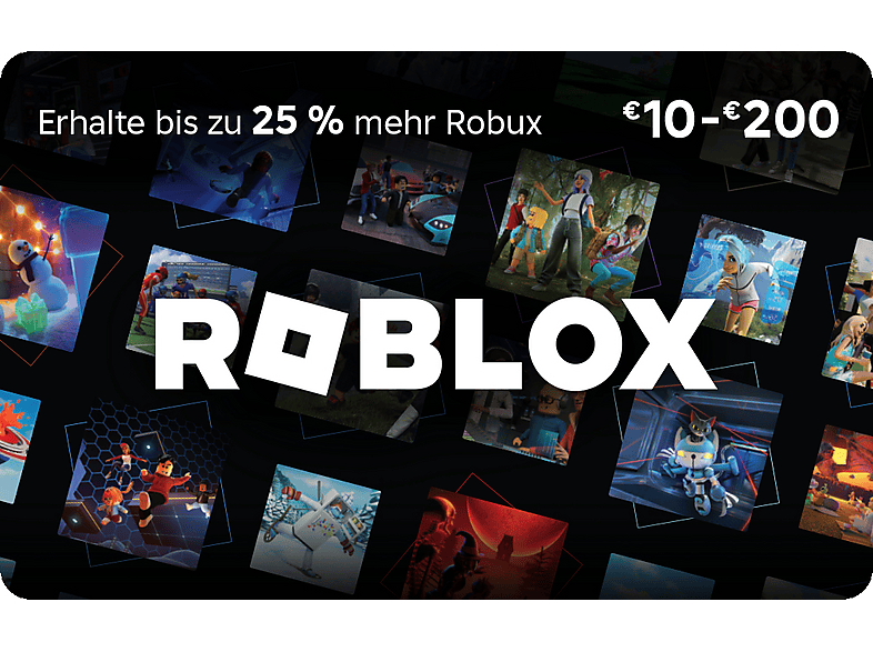 Roblox Gift Card Digital Code | MediaMarkt