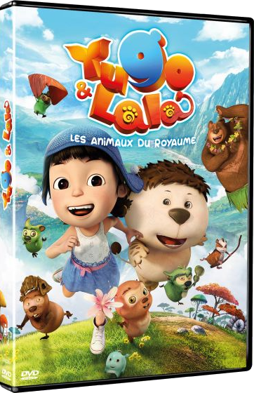 Yugo et Lala 2 : Les animaux du royaume (2014) | DVD | MediaMarkt