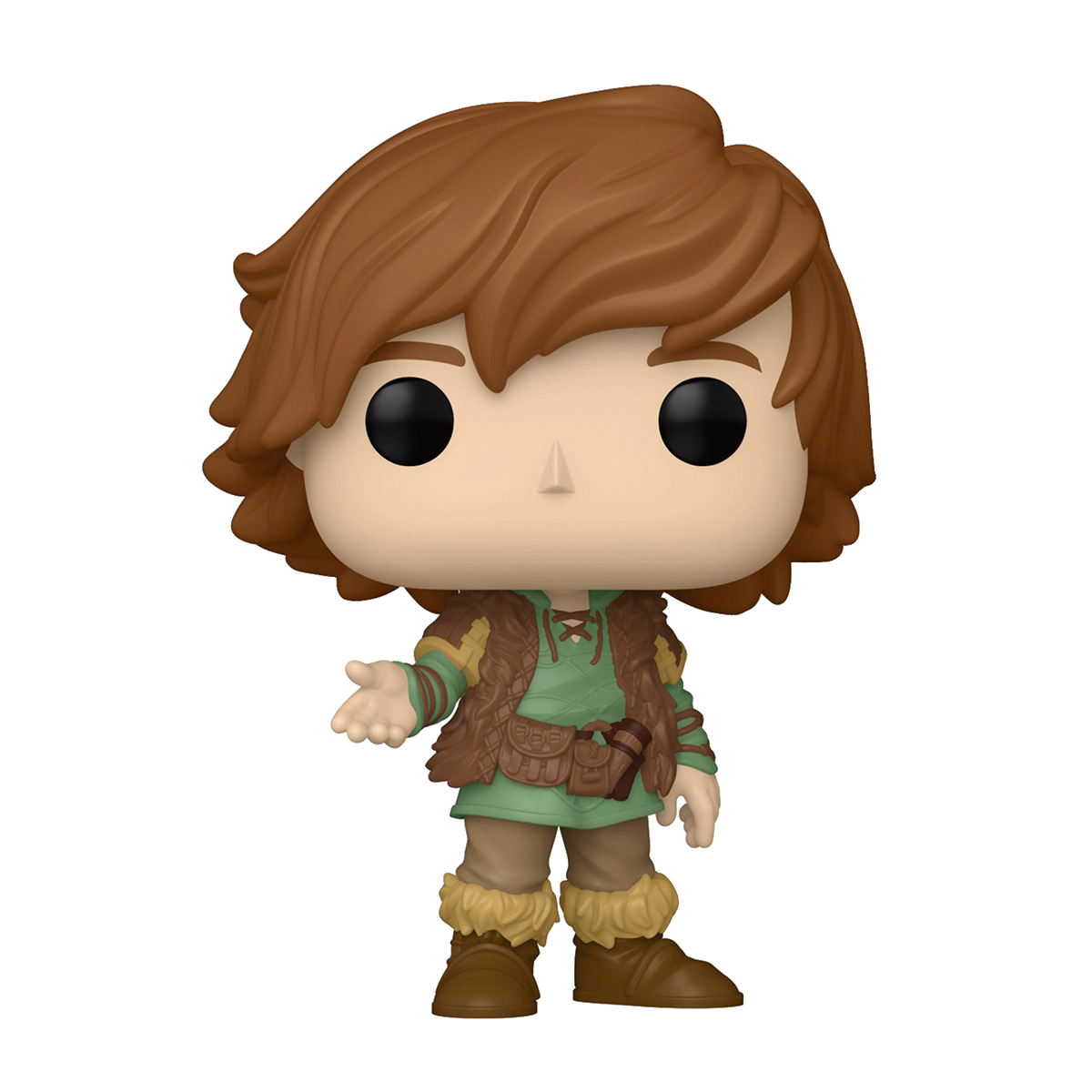 Figura Funko Pop! | Cómo entrenar a tu dragón: Hiccup, Vinilo, 10 cm ...