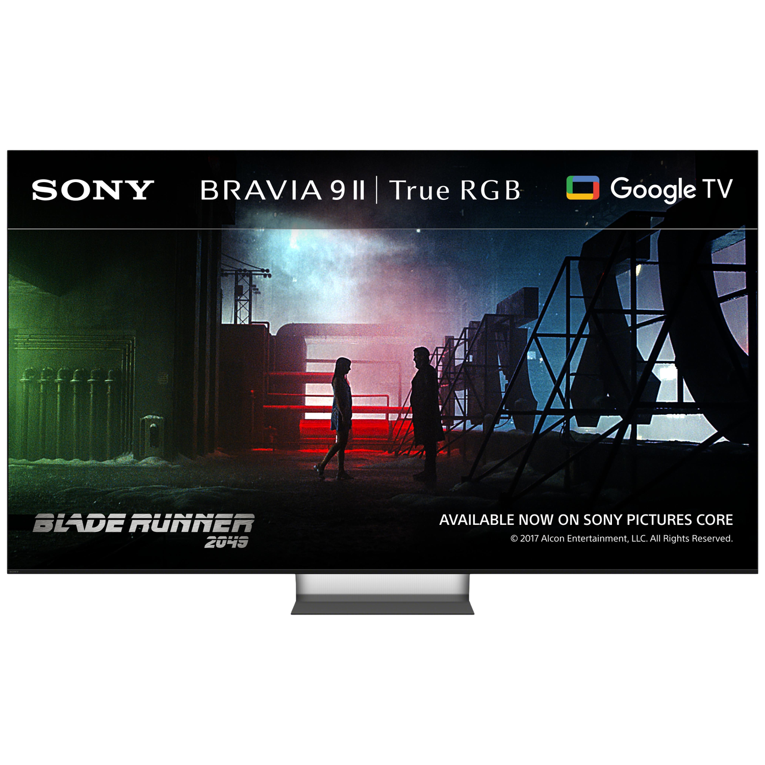 SONY BRAVIA 9 II | Ultra HD 4K - LCD-tv - 65 inch - 2026 | MediaMarkt