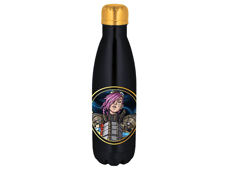 Botella | Sherwood League Of Legends, 780 ml, Acero inoxidable, Libre ...