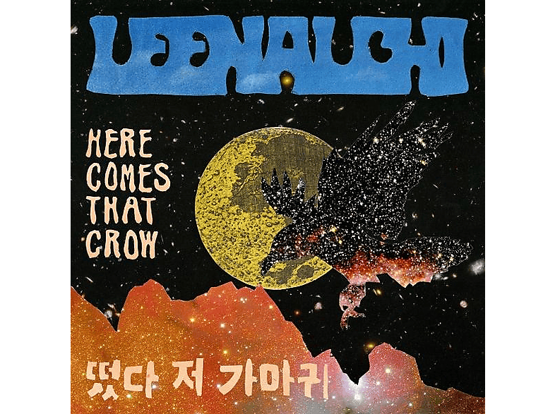 Leenalchi | Here Comes That Crow - (CD-Mini-Album) | MediaMarkt