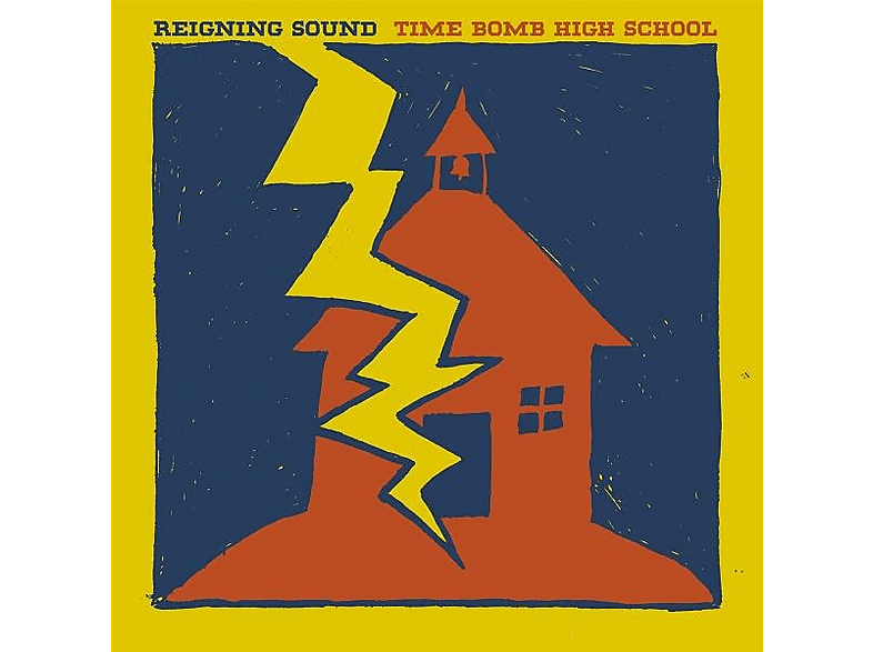 Reigning Sound | Time Bomb High School - (Vinyl) | MediaMarkt