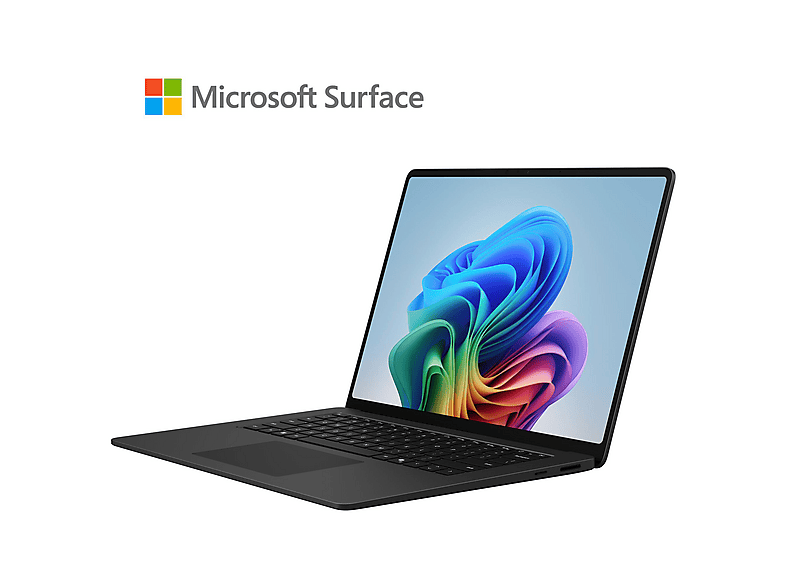 MICROSOFT Surface Laptop, Copilot+ PC (8. Edition) | 15 Zoll - Qualcomm ...
