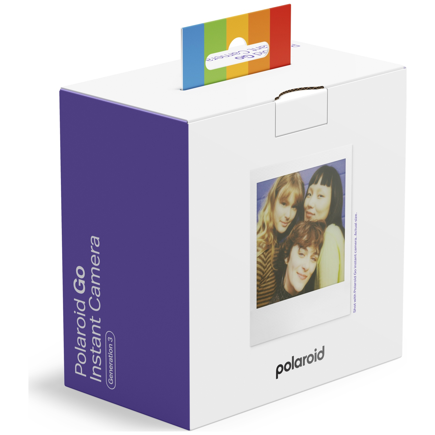 POLAROID Go Gen 3 Mauve | MediaMarkt