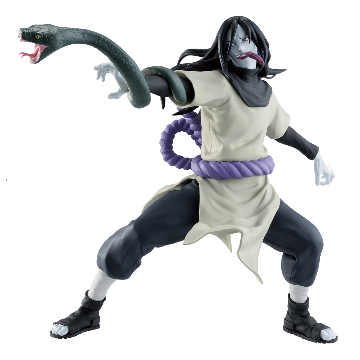 Figura | Sherwood Naruto Shippuden: Orochimaru, 15 cm, PVC | MediaMarkt