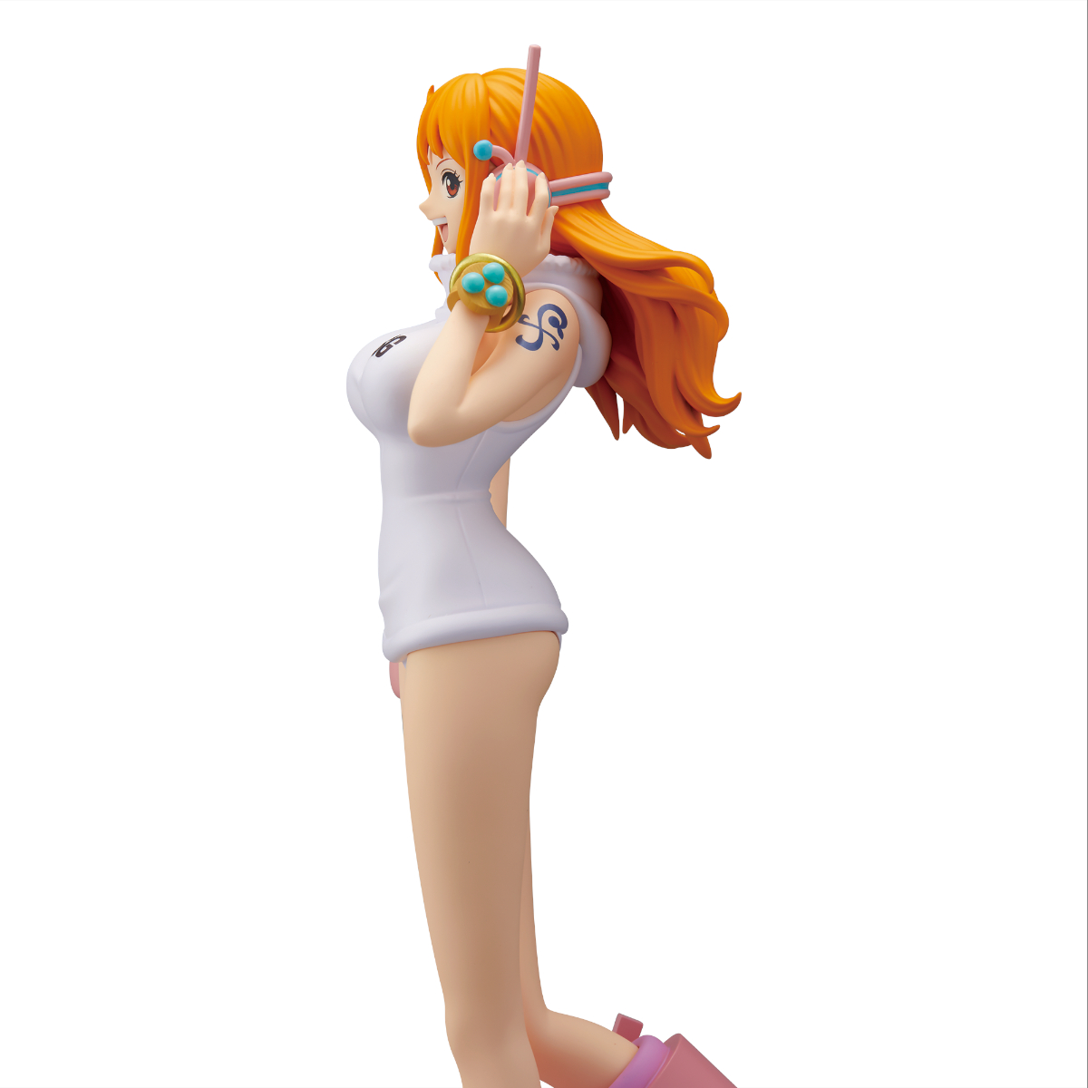 Figura | Sherwood One Piece: Nami Glitter & Glamours, 23 cm, PVC ...