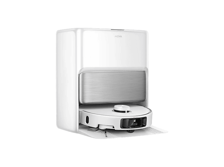 Robot aspirador | MOVA P70 Pro Ultra, Función Fregado, 700 W, 250 min ...