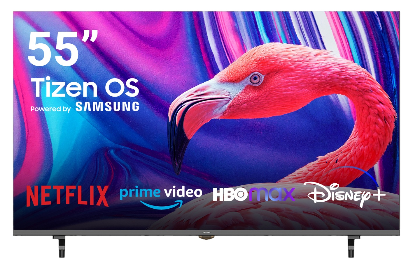 Telewizor LED AIWA TS-551N 55" 4K Tizen OS HDR10 Czarny | sprawdź cenę ...