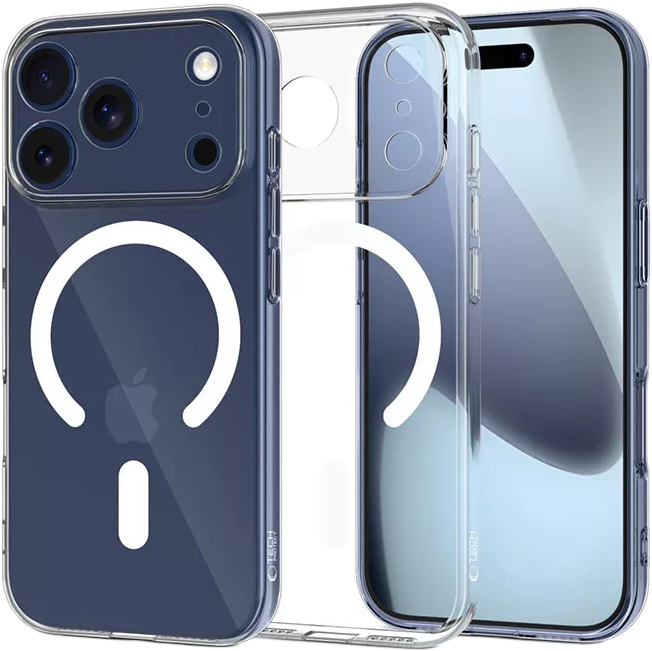TECH-PROTECT Apple iPhone 17 Pro Max FlexAir MagSafe kompatibilis ...