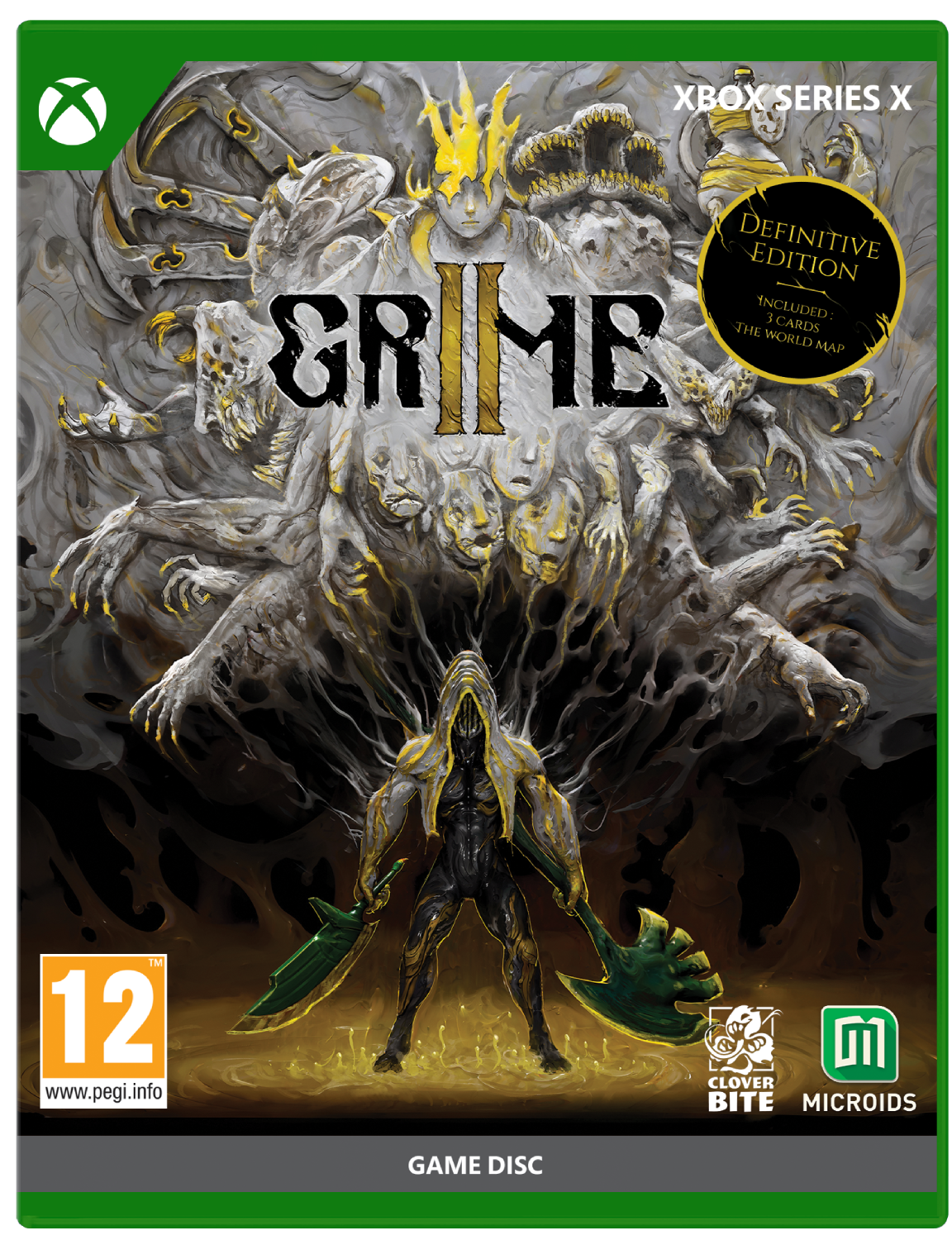 Xbox Series X Grime 2 Definitive Edition | MediaMarkt
