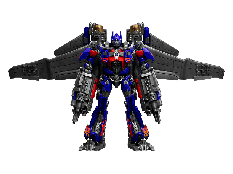 Figura | Magicbox Classic Class Transformers 21: Jet Wing Optimus Prime ...