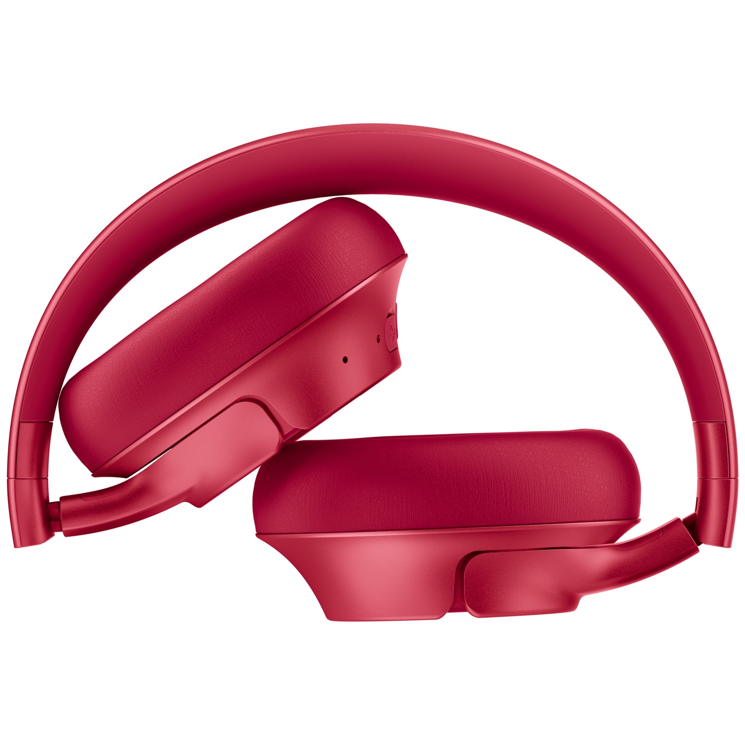 FRESH N REBEL Clam CORE 2 3HP3202BR Over-ear Casque sans fil Berry Red ...