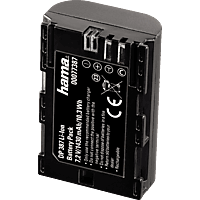 HAMA Canon LP-E6 Accu kopen? | MediaMarkt