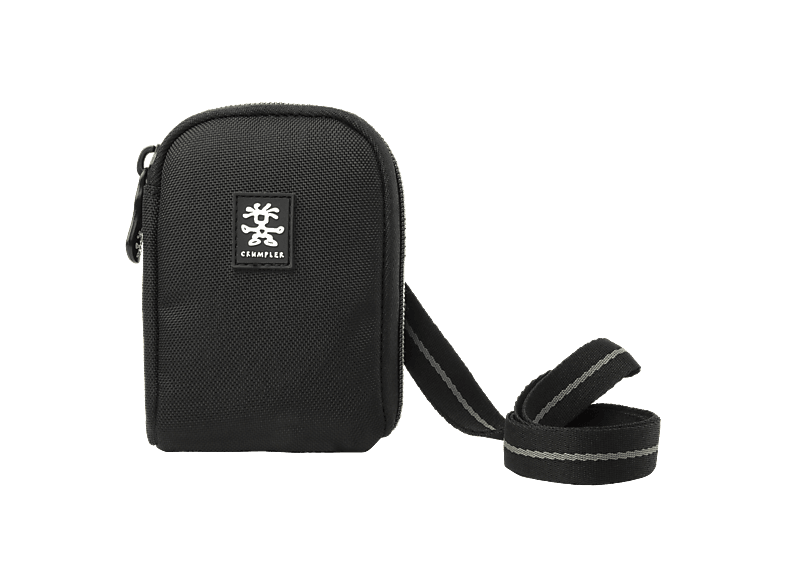 CRUMPLER JP70-001 Pouch, Schwarz/Grau | MediaMarkt
