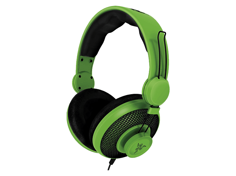 RAZER ORCA Gaming Headset, grün Gaming Headset | MediaMarkt