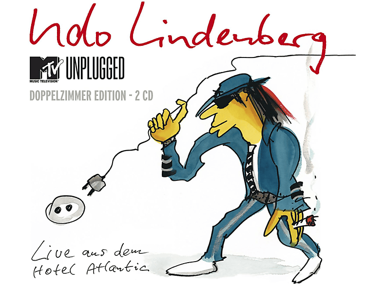 Udo Lindenberg | MTV UNPLUGGED - LIVE AUS DEM HOTEL ATLANTIC - (CD ...