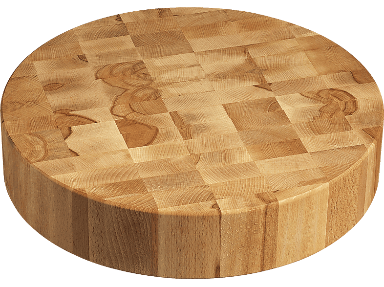 ZASSENHAUS 056402 Hackblock rund 40x8 cm Hackblock | MediaMarkt