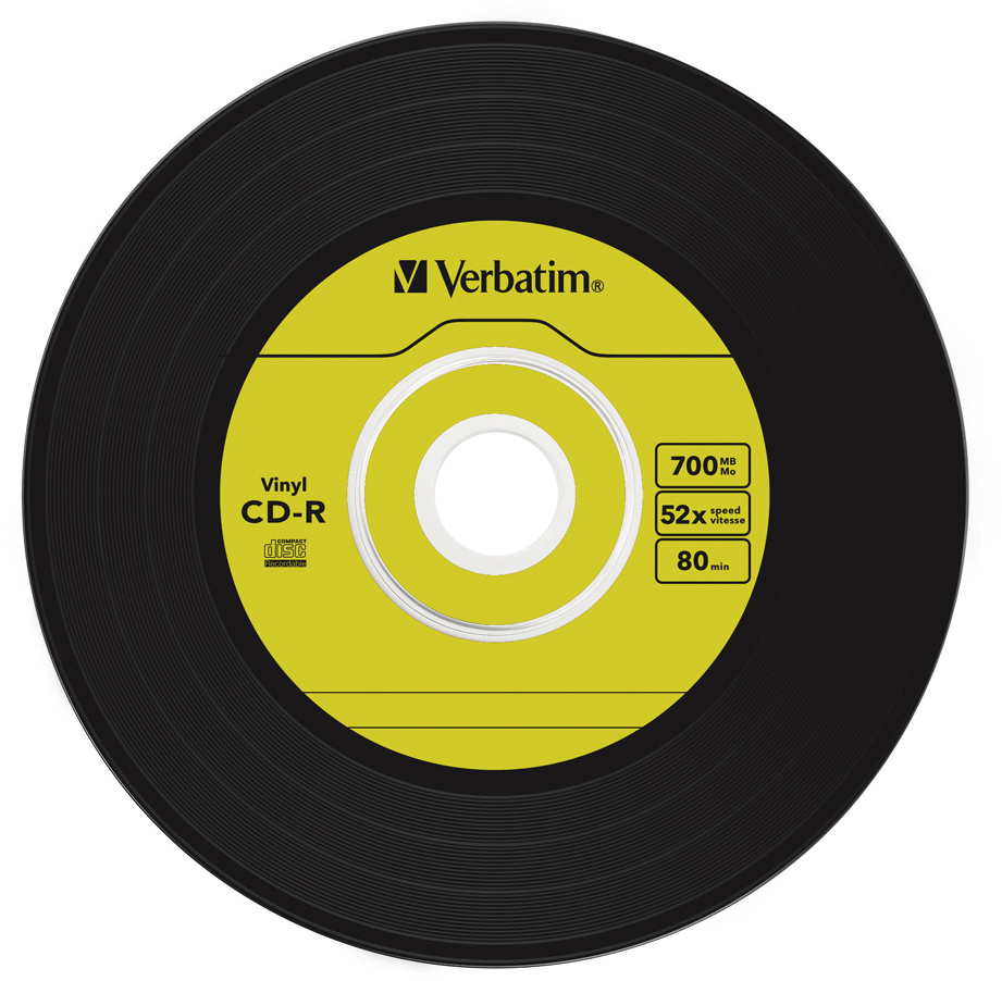 VERBATIM CD-R AZO Data Vinyl online kaufen | MediaMarkt