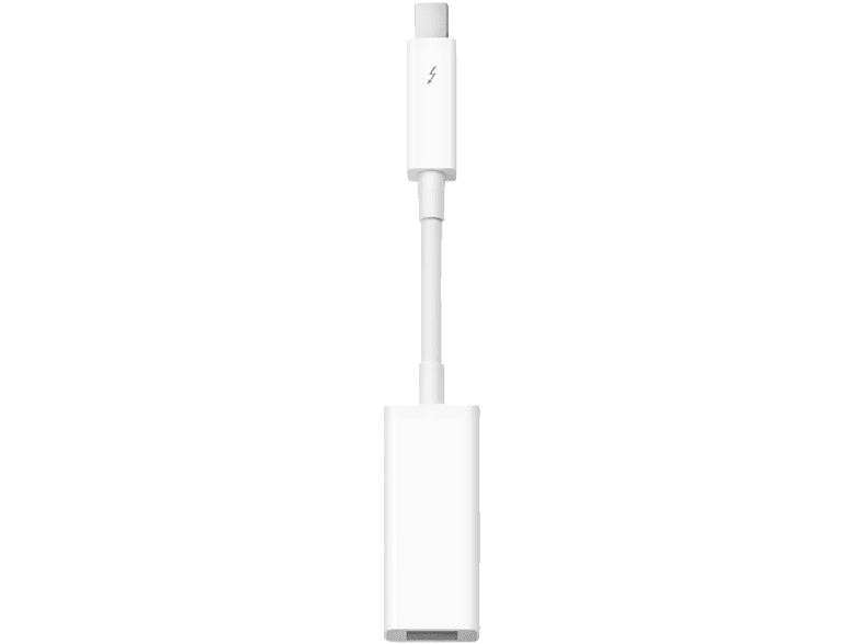 APPLE Thunderbolt auf FireWire Adapter (MD464ZM/A) | MediaMarkt