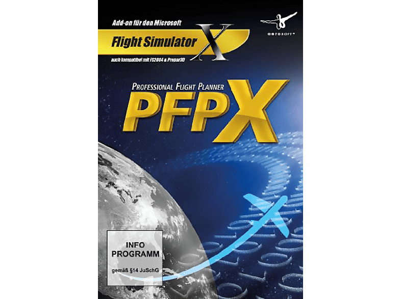 Professional Flight Planner X (FSX Add-On) | MediaMarkt