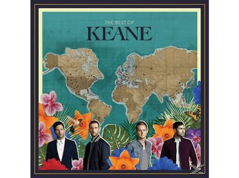 Keane | THE BEST OF KEANE [CD] online kaufen | MediaMarkt