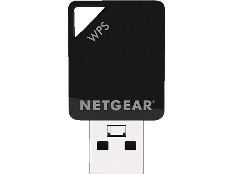 NETGEAR WLAN-USB-Mini-Adapter AC600 DualBand 2.4GHz/5GHz | MediaMarkt