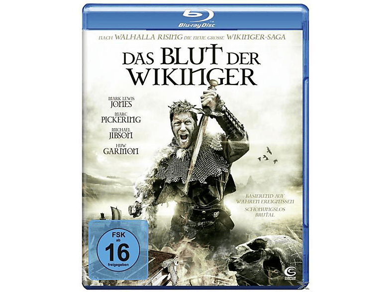 Das Blut der Wikinger [Blu-ray] online kaufen | MediaMarkt
