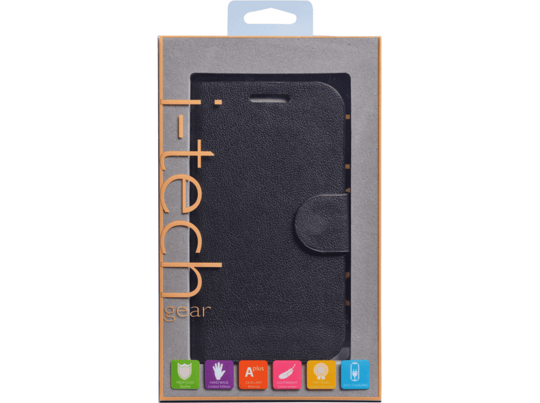 I-TECHGEAR Discovery Flip Cover Kapaklı Telefon Kılıfı Siyah Fiyat ...