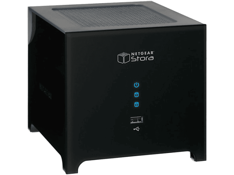 NETGEAR MS2110-100PES STORA HOME MEDIA NETWORK STORAGE online kaufen ...