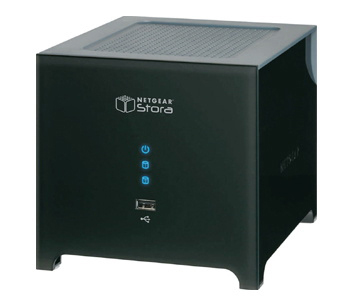 NETGEAR MS2110-100PES STORA HOME MEDIA NETWORK STORAGE online kaufen ...