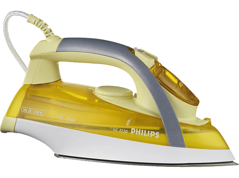 PHILIPS GC 3230/02 EASY CARE GELB-METALLIC online kaufen | MediaMarkt