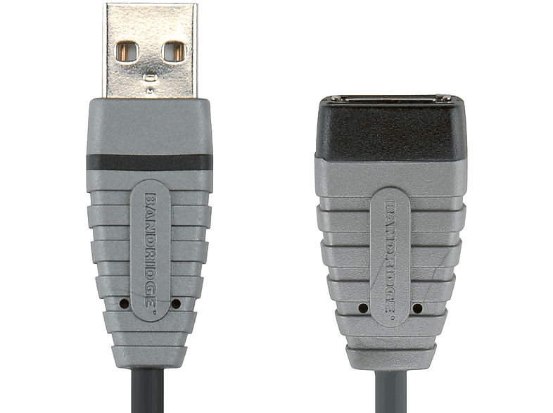 BANDRIDGE BCL4305 A Male | Female 4,5 m USB Uzatma Kablosu Fiyat ...