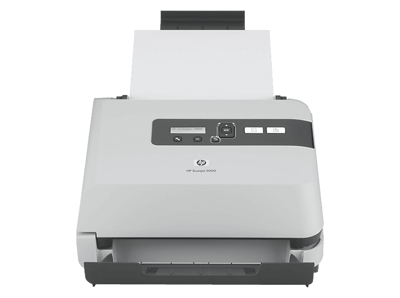 HP SCANJET 5000 A4 USB 600DPI | MediaMarkt