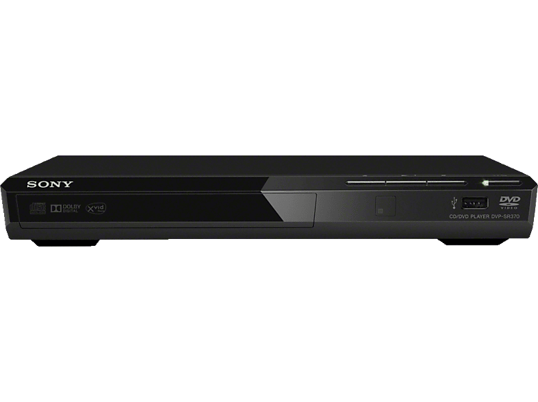 SONY DVD-Player DVP-SR 370 mit USB online kaufen | MediaMarkt
