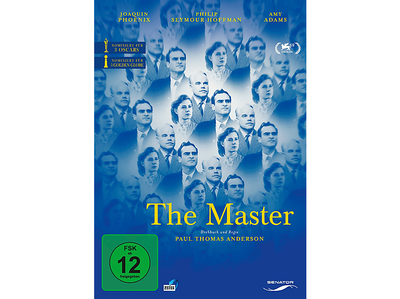 The Master [DVD] online kaufen | MediaMarkt
