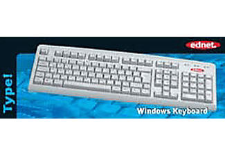 EDNET 86001 WINDOWS 98 KEYBOARD online kaufen | MediaMarkt