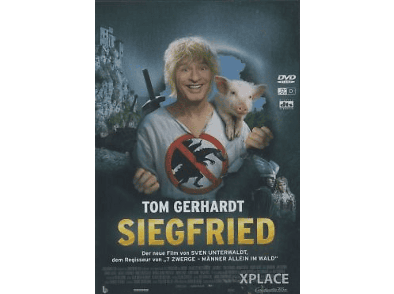 SIEGFRIED [DVD] | MediaMarkt