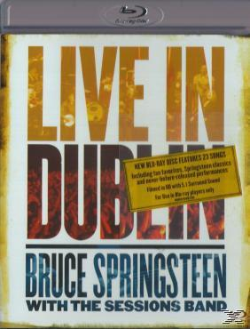 Bruce Springsteen | LIVE IN DUBLIN [Blu-ray] online kaufen | MediaMarkt