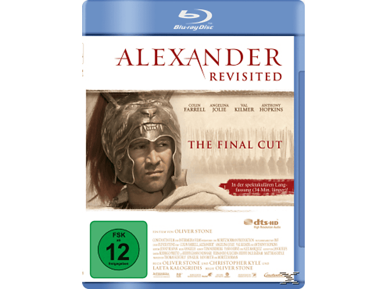 ALEXANDER REVISITED [Blu-ray] | MediaMarkt
