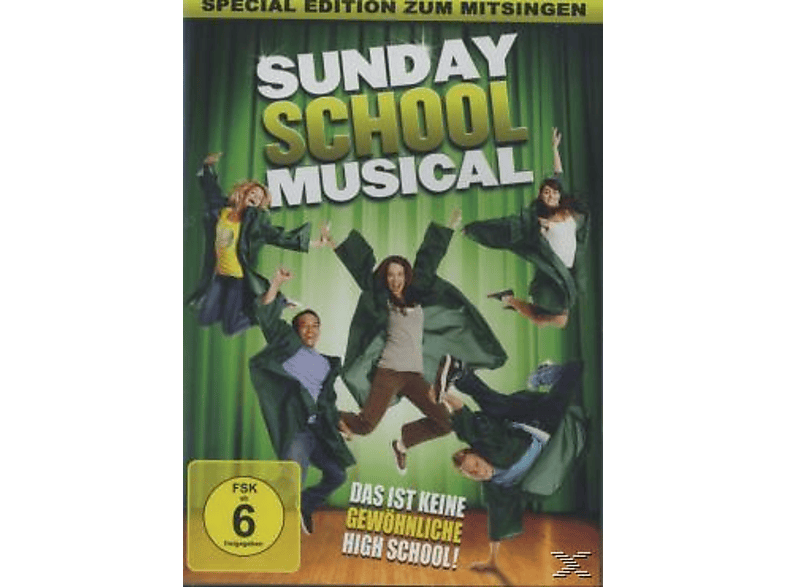 Sunday School Musical [DVD] | MediaMarkt