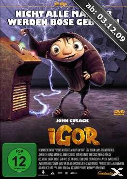 IGOR [DVD] online kaufen | MediaMarkt
