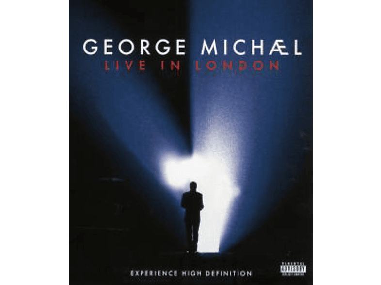 George Michael | LIVE IN LONDON [Blu-ray] | MediaMarkt