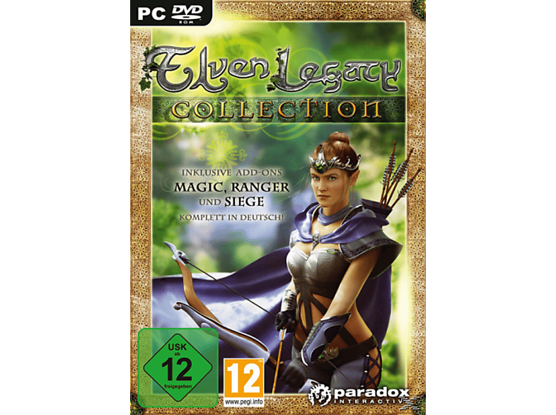 ELVEN LEGACY COLLECTION | MediaMarkt